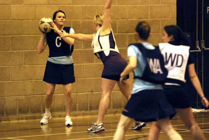 Effective Netball Coaching Drills - HubPages