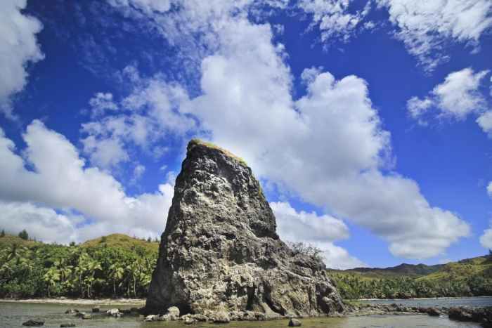 A Chamorro Legend of Creation - LetterPile