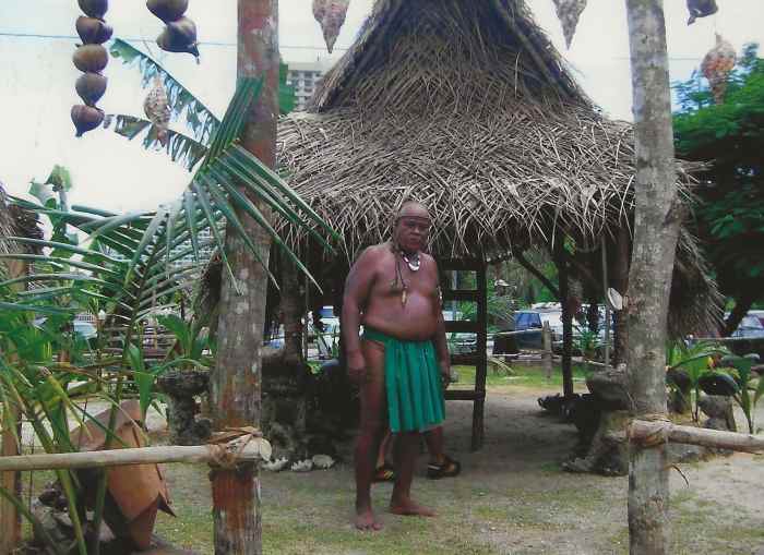 A Chamorro Legend of Creation - LetterPile