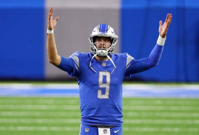 The Detroit Lions Best Quarterbacks of All Time - HubPages