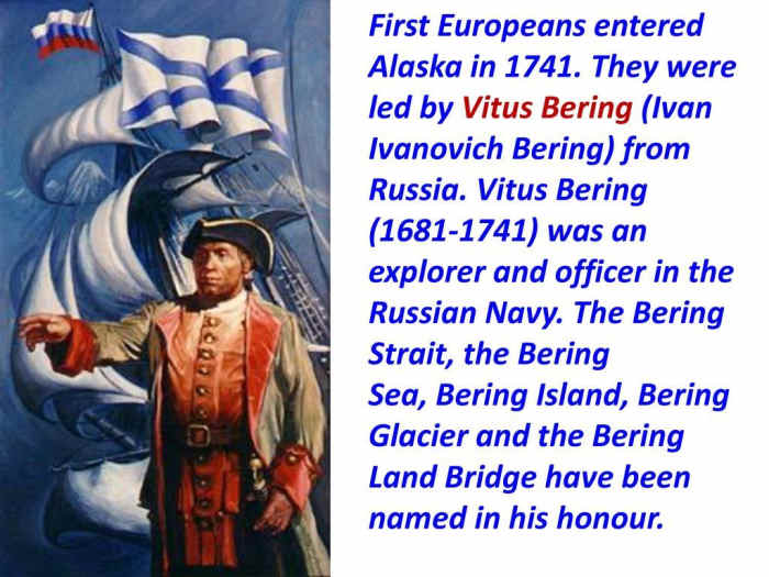 The Bering Strait and Pieces of a Puzzle of Migration: The Door to ...