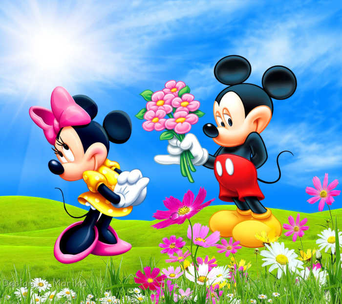 Mr. And Mrs. Mouse - A Poem - HubPages