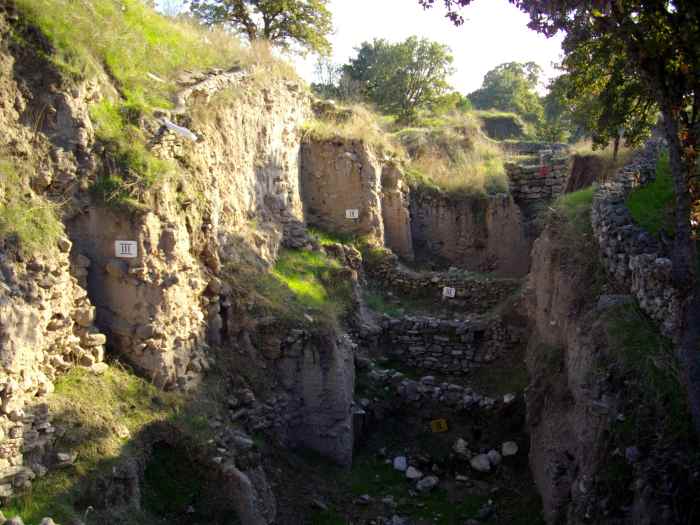 Ancient Troy - HubPages