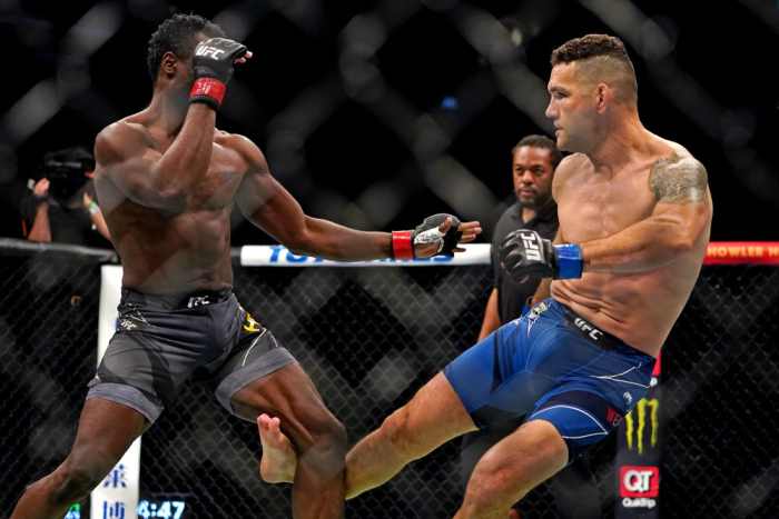 Memorable Recent UFC Injuries - HubPages