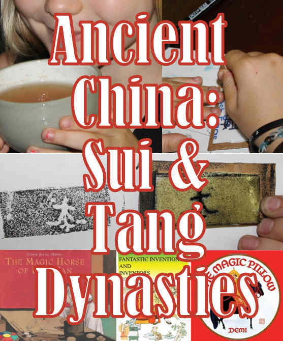 Ancient China Lesson Plan: Sui Dynasty & Tang Dynasty - HubPages