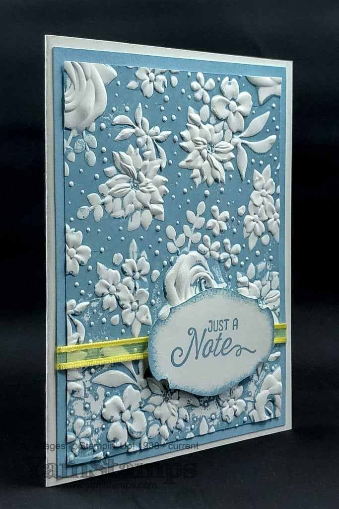 Embossing Folder Tips And Tricks - HubPages