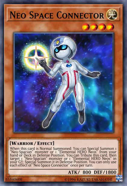 Top 10 Cards for Your Neo-Spacian "Yu-Gi-Oh!" Deck - HubPages