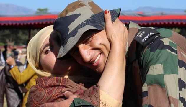 Soldier's Real Life After War - LetterPile