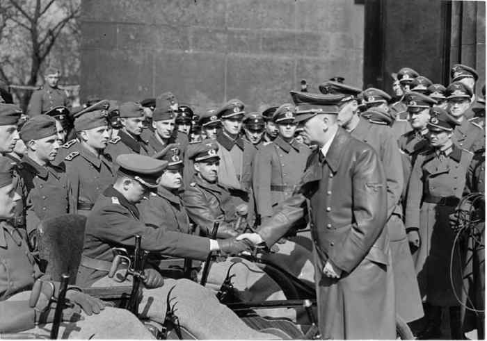 Adolf Hitler: Assessment as a Military Commander - HubPages