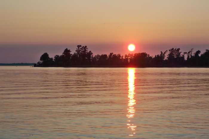 Travel Tips: Voyageurs National Park and Kabetogama Lake - HubPages