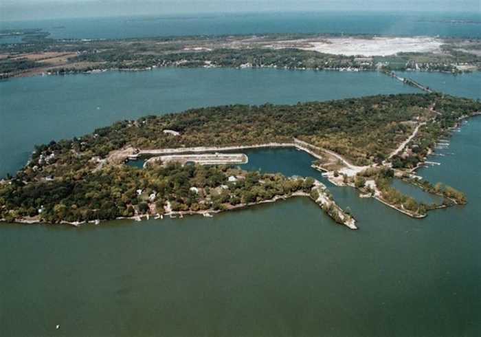 Johnson's Island, a Confederate Civil War Pow Camp - HubPages