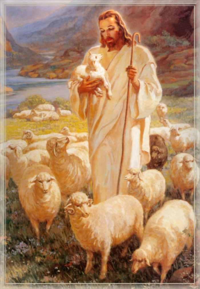 Jesus, The Good Shepherd - HubPages