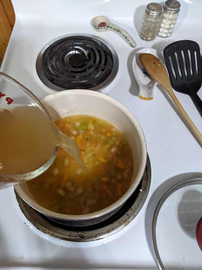 Egg Soup - Floating Egg Ribbons - HubPages