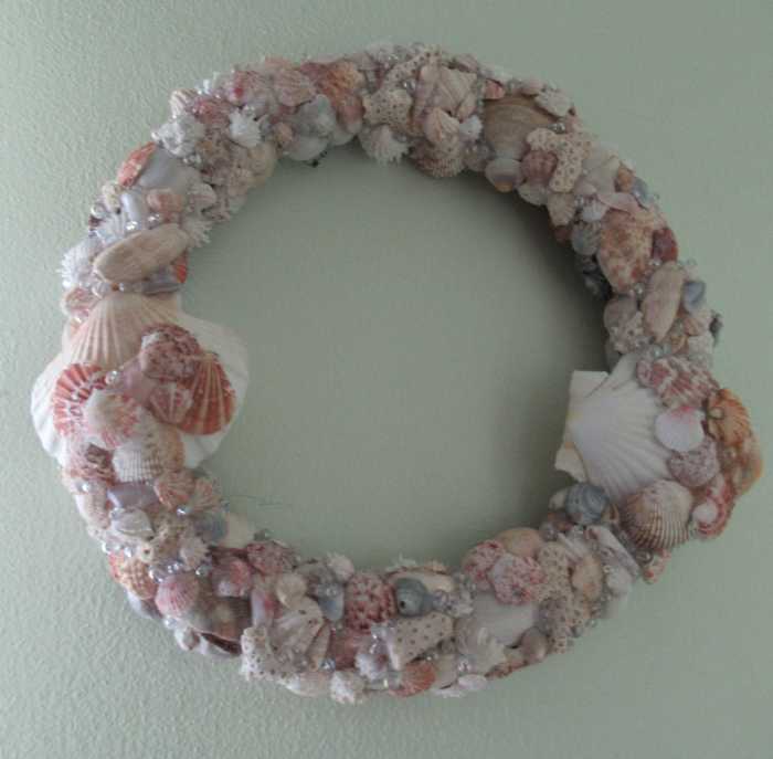 Shell Wreath Ideas and Tips - HubPages