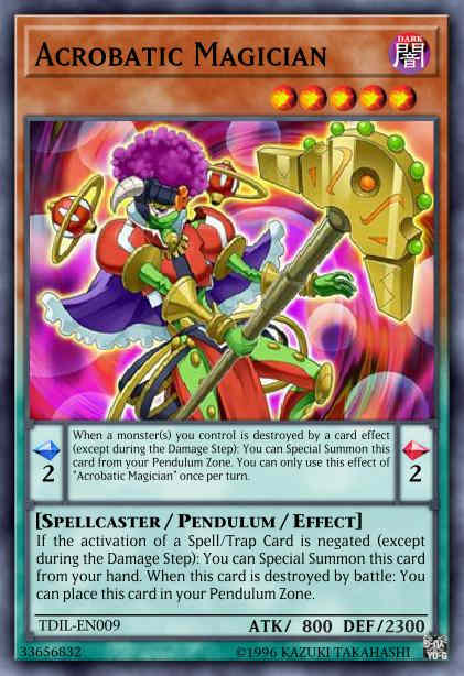 Top 10 Pendulum Cards (When Going Second) in "Yu-Gi-Oh!" - HubPages