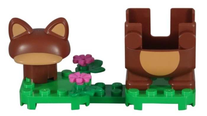 LEGO Super Mario Tanooki Mario Power-Up Pack 71385 Review - HubPages