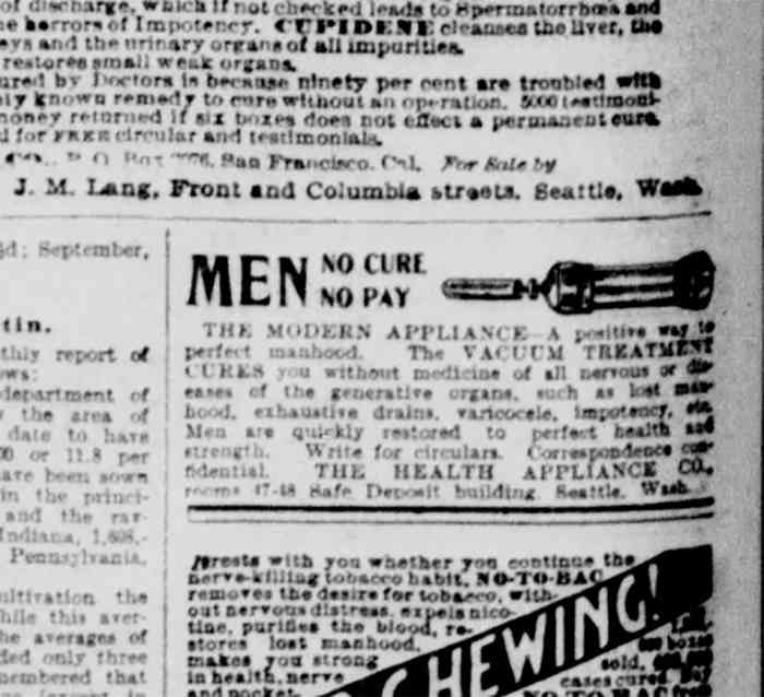 10 Old Newspaper Ads You Won't Believe Were Real - HubPages