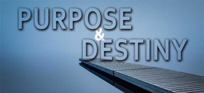 The Destiny and Purpose for All Christians - HubPages