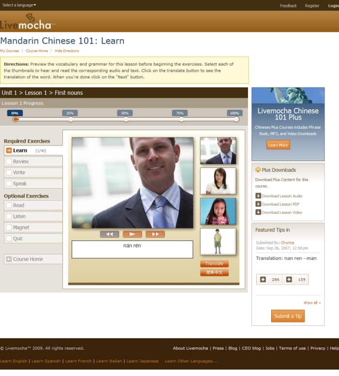 LiveMocha - Easy Online Language Classes - HubPages