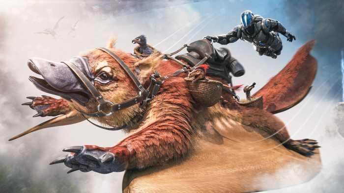 ARK: Genesis 2 - How to Tame a Maewing? - HubPages