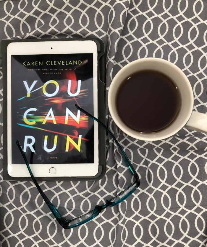 You Can Run, A Blockbuster Novel - HubPages