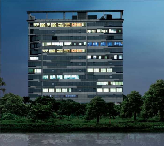 5 Most Beautiful Green Buildings in India - HubPages