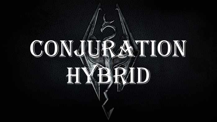 Conjuration Build Guide in "Skyrim" - HubPages