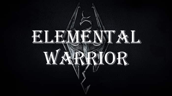 Elemental Warrior Build Guide in "Skyrim" - HubPages