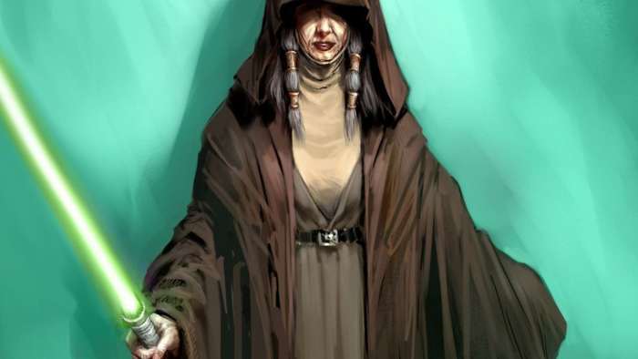 Top 10 Gray Jedi in Star Wars - HubPages