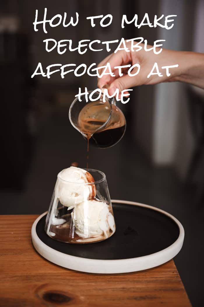 Homemade Affogato: A Delectable Italian Dessert Drink - HubPages