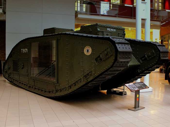 The Weird and Awkward Boirault Tank Designs - HubPages
