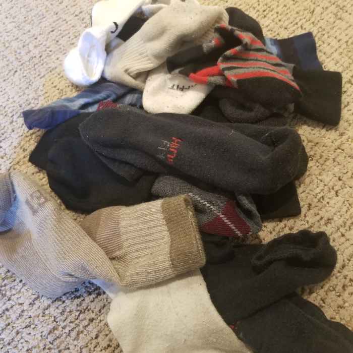 Odd Socks: Where They Go, Matching Them, Using Them and More - HubPages