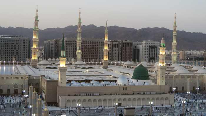 Top 3 Most Important Places In Islam - HubPages