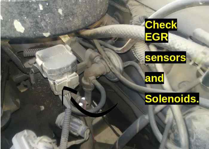 Possible Causes of a P0401 Code From Your EGR - HubPages