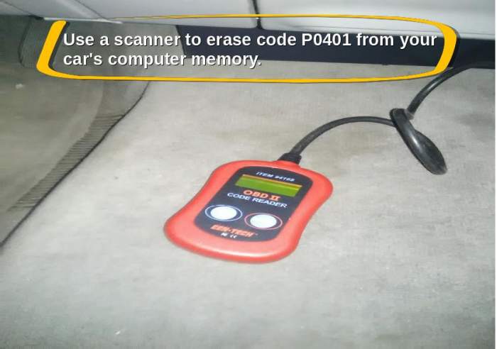 Possible Causes of a P0401 Code From Your EGR - HubPages