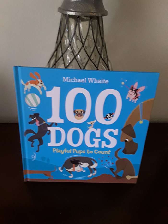 Numbers, Rhyming Words, and Fun With Cats and Dogs in Set of Picture ...