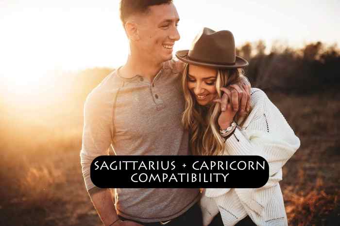 Sagittarius and Capricorn: Everything You Need to Know About This ...