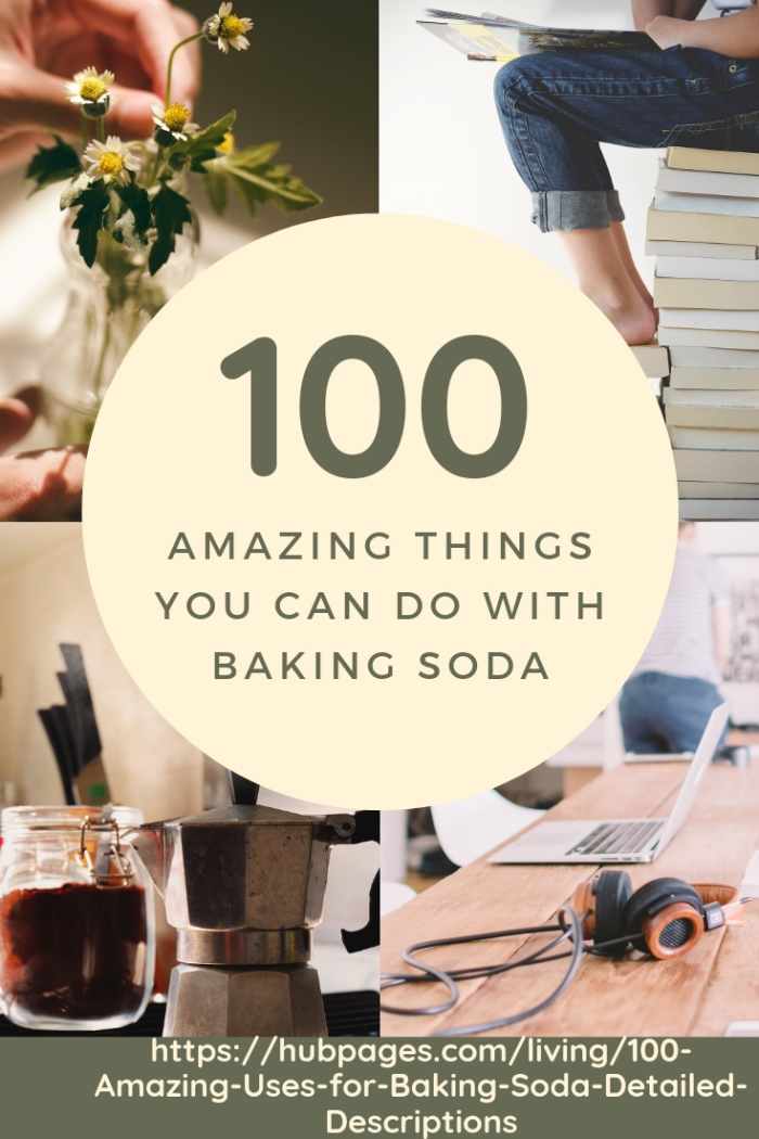 100 Amazing Uses for Baking Soda – Detailed Descriptions - HubPages