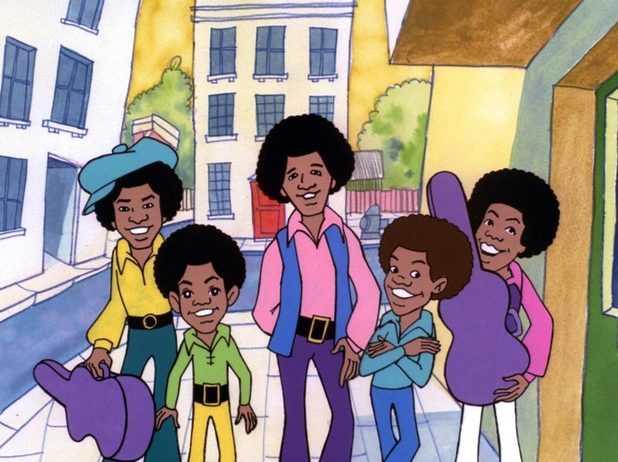 1970s Jackson 5ive cartoon series arrives on Blu-ray and DVD - HubPages