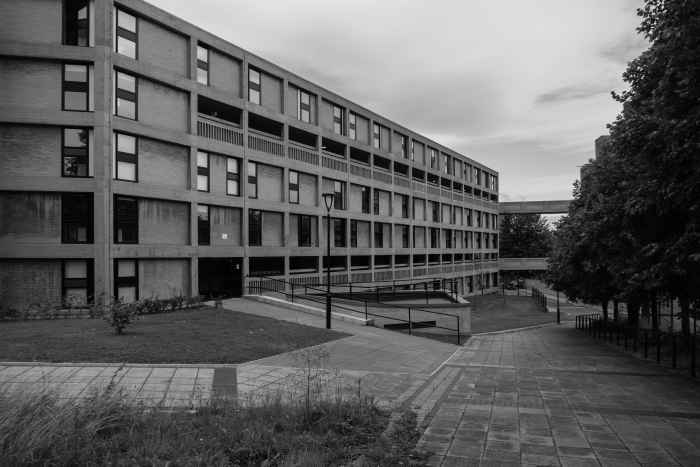 Brutalist Architecture: Park Hill Flats in Sheffield - HubPages