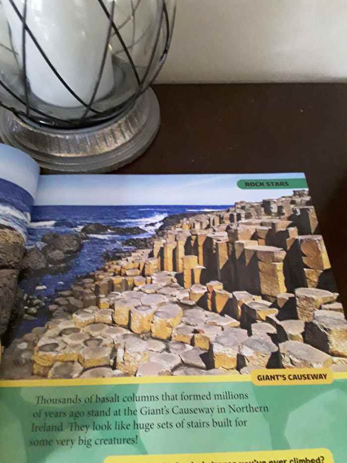 Geology for the Little Ones in National Geographic Kids First Big Book ...