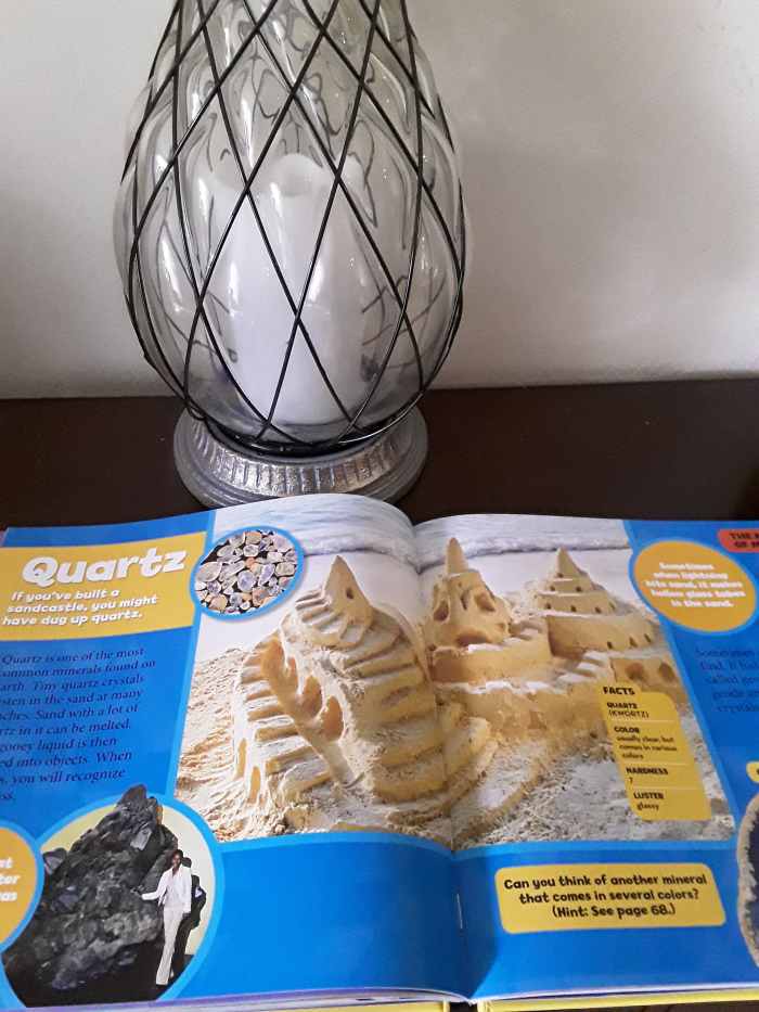 Geology for the Little Ones in National Geographic Kids First Big Book ...