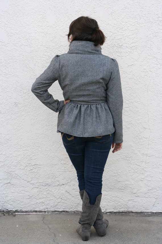 Herringbone Pattern: Clothing, Accessories, Architecture, and Home ...