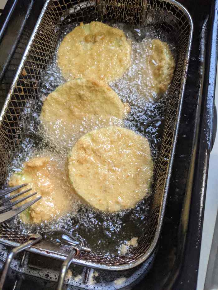 Eggplant - Deep Frying - HubPages