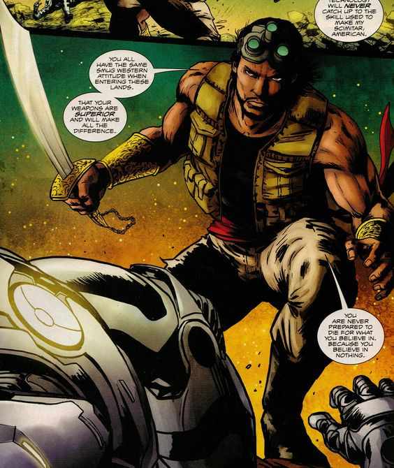 Muslim Marvel Superheroes - HubPages