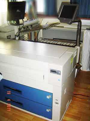 In-House Blueprint: Comparing Xerox, KIP, and Oce Printers - HubPages