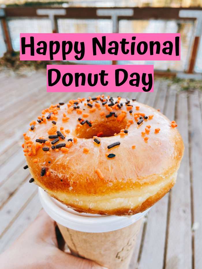 Celebration Ideas and Fun Facts for National Donut Day - HubPages
