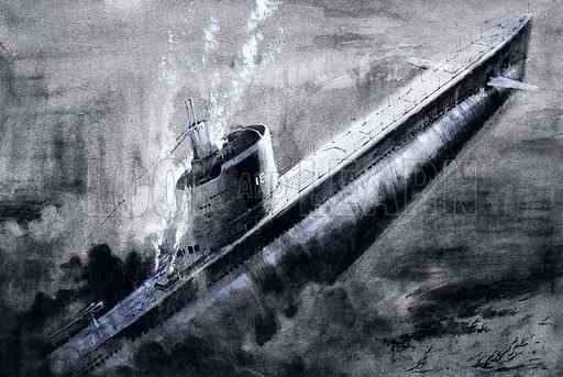 Heroes of the Deep: The Rescue of the USS Squalus Submarine - HubPages
