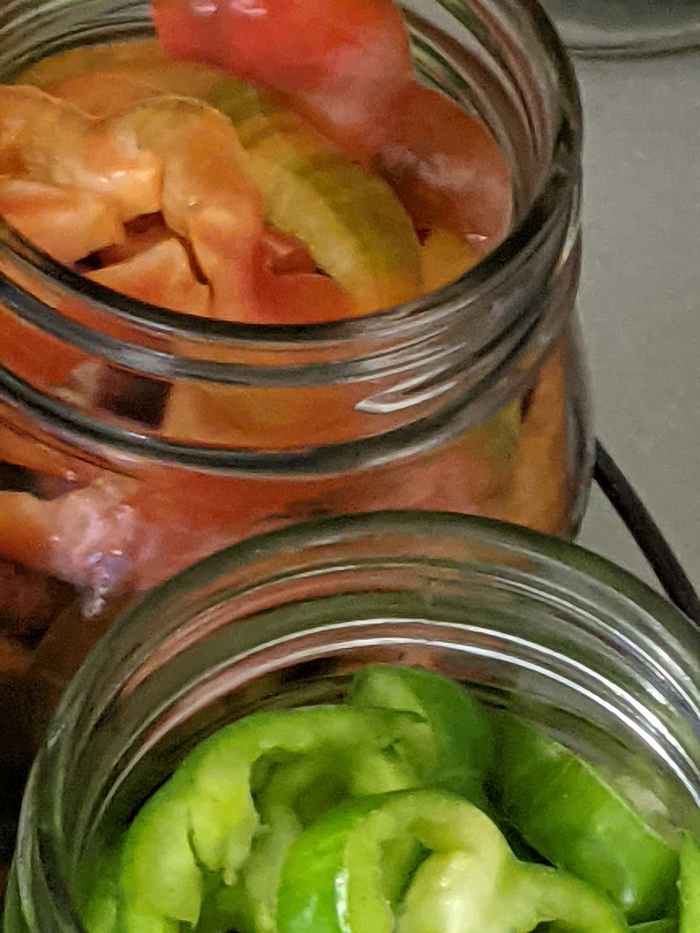 Peppers - Sweet and Pickled with Mrs. Wages Mixes - HubPages