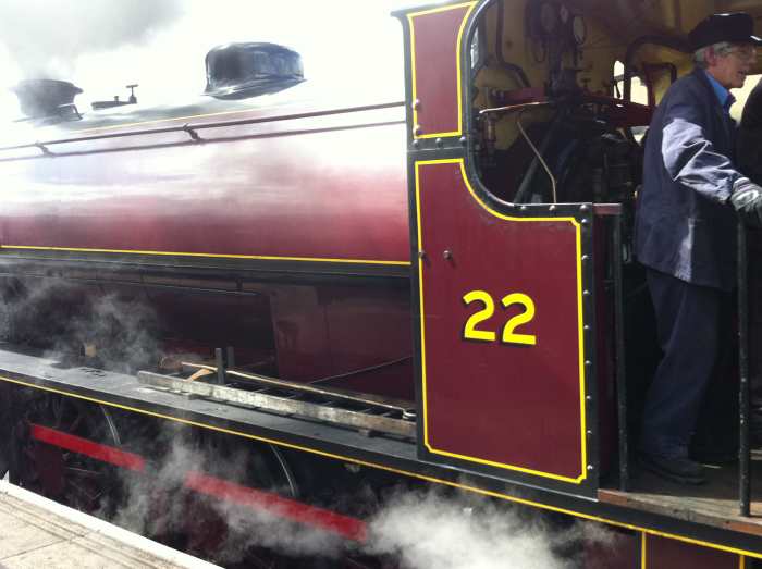 The World's First Steam Powered Train - HubPages